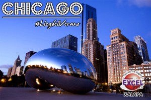 Escápate a la Ciudad de los Vientos: Chicago, RESERVA YA! | Excel Tours ...